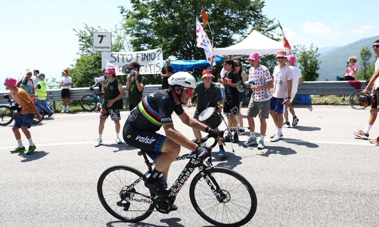 Giro-E Enel 2026 – Stage 17 San Daniele del Friuli – Piancavallo - www ...